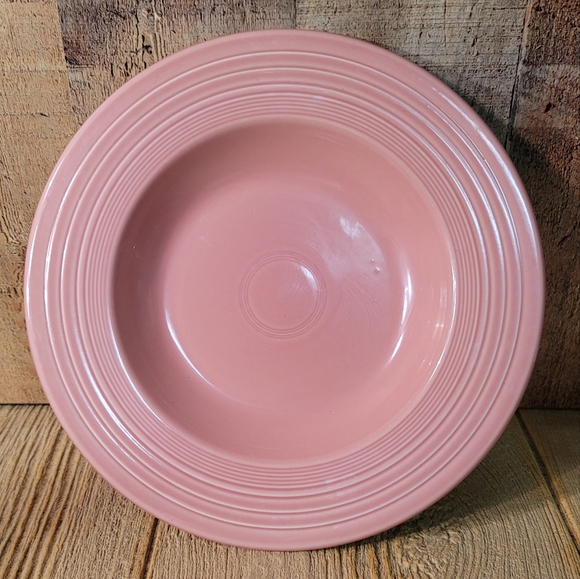 Fiesta | Dining | Fiesta Rose Intro 986byhomer Laughlin | Poshmark